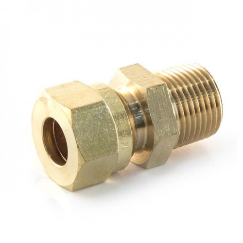 15mm Compression x 1/2 15mm Compression x 1/2